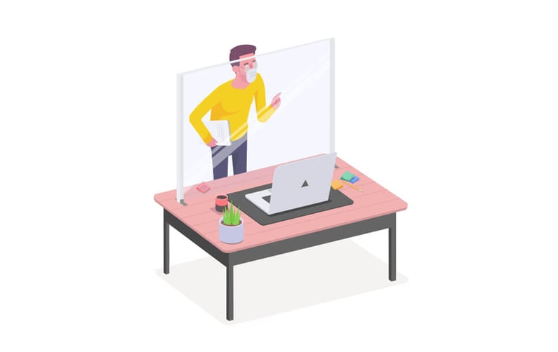 How you can communicate with your remote user